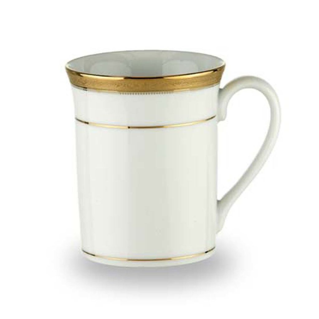 Noritake | Gift | Majestic Mug White