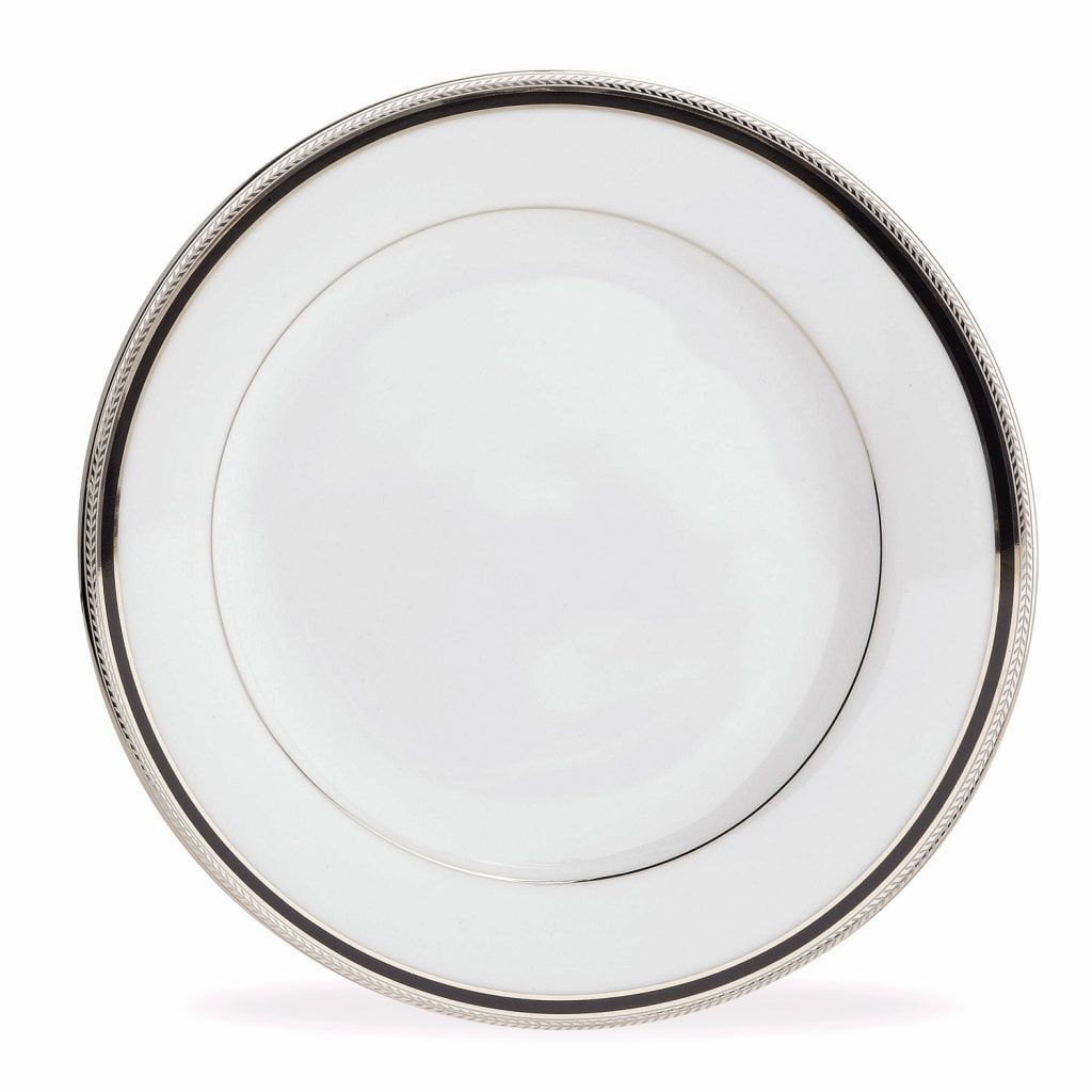 Noritake | Formal Dinnerware | Toorak Noir 12pce Dinner Set