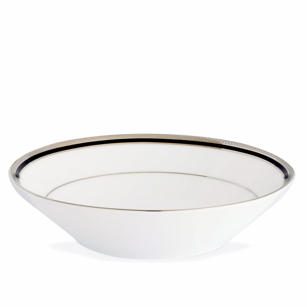 Noritake | Formal Dinnerware | Toorak Noir 12pce Dinner Set