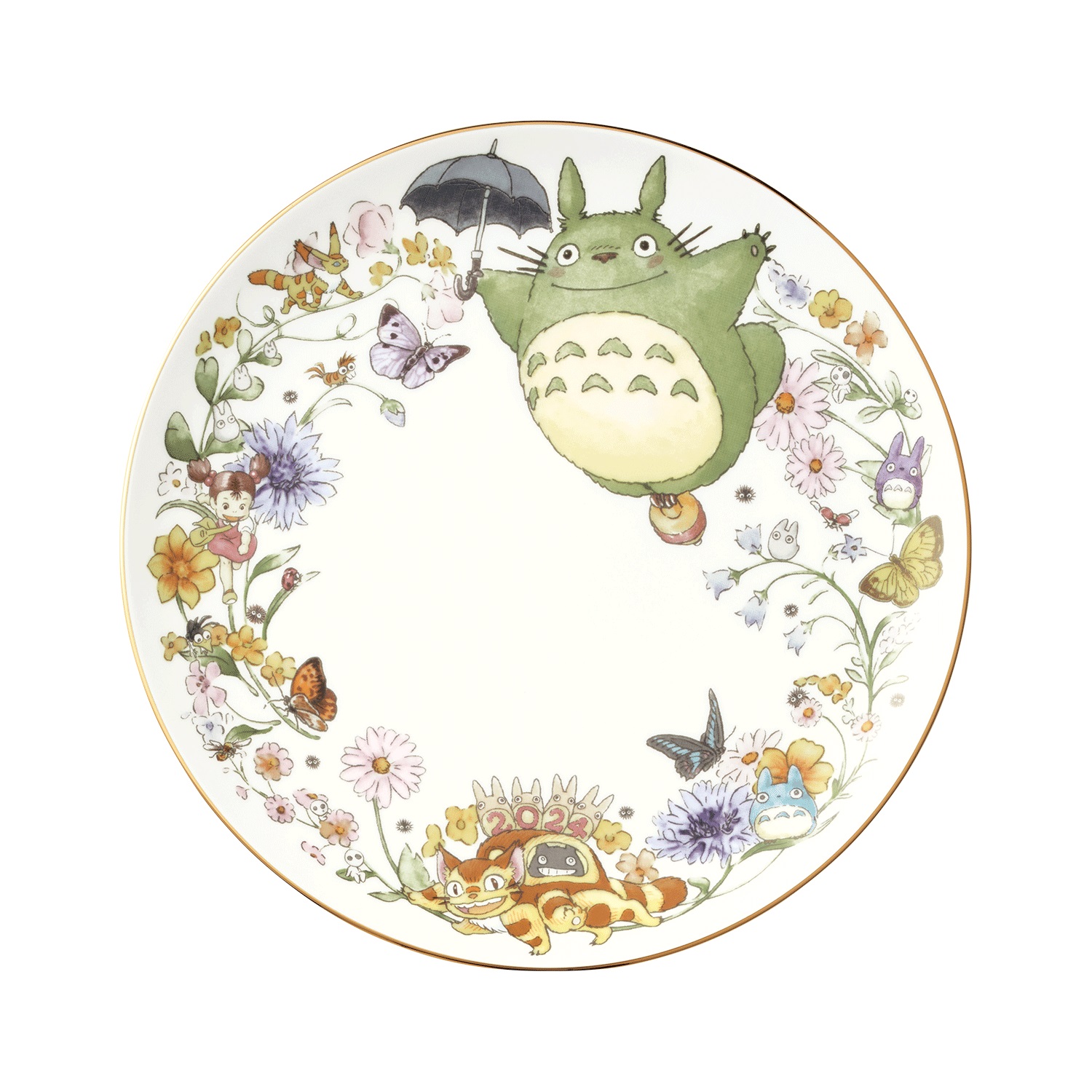 My Neighbor Totoro by Noritake - Noritake Australia Pty Ltd